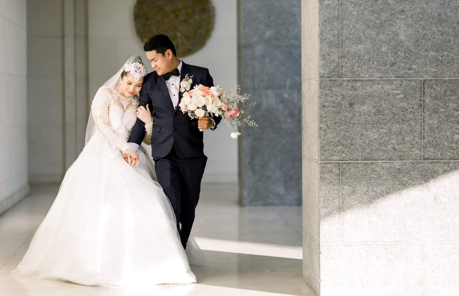 Congratulations to Gab & Aira! ... - Rj Monsod Photography