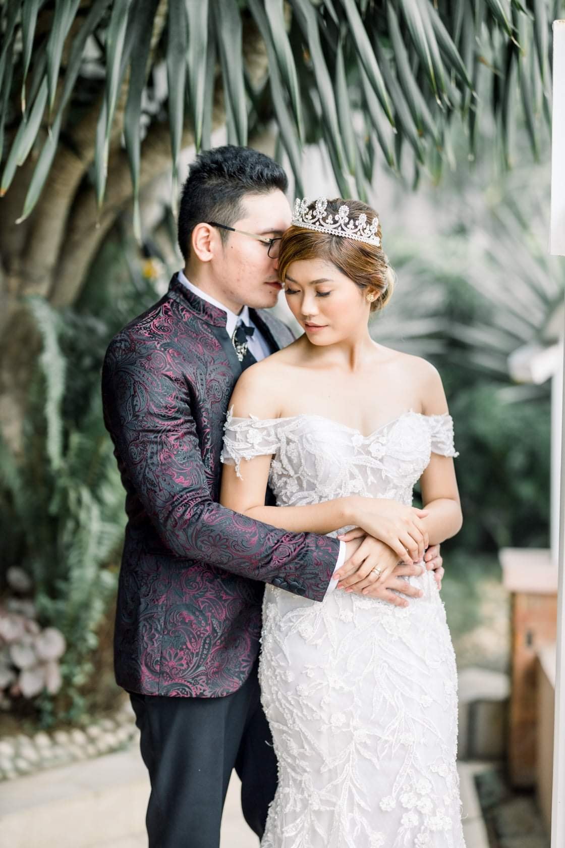 Congratulations to James and Marlyn... - Rj Monsod Photography